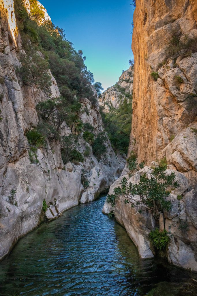 Watervallen Algar: tips en info voor Fonts de l'Algar